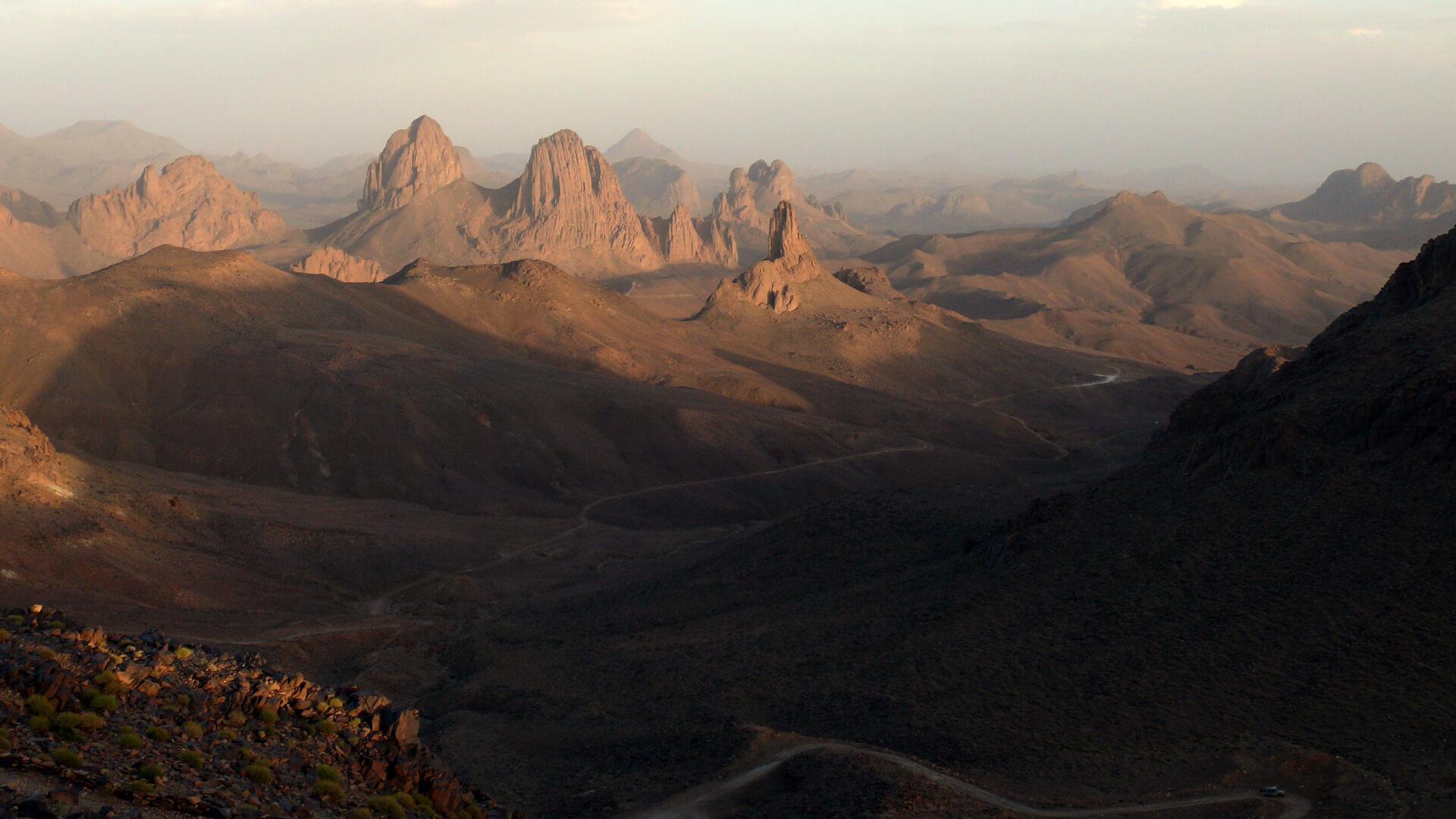 Groepsreizen en individuele reizen naar Algerije met Battuta Reizen